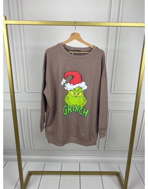 BLUZA GRINCH 3728