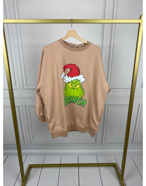 BLUZA GRINCH 3728