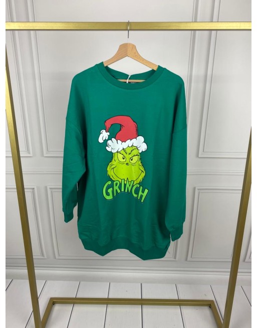 BLUZA GRINCH 3728
