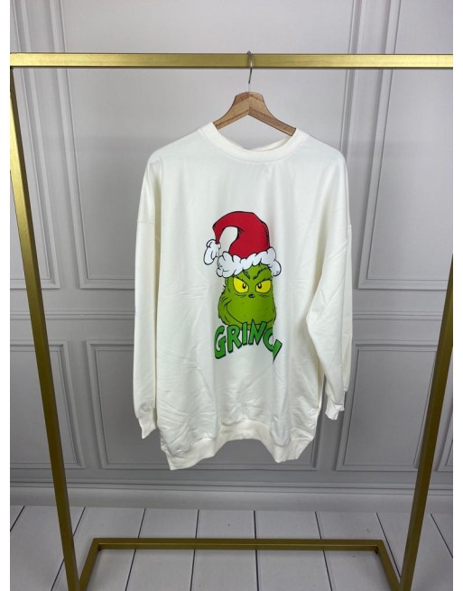 BLUZA GRINCH 3728