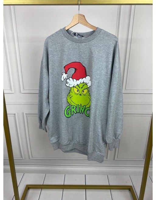 BLUZA GRINCH 3728